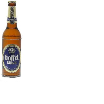20 Flaschen a 0,5L Gaffel Kölsch Bier Gaffelkölsch inc. MEHRWEG Pfand ...