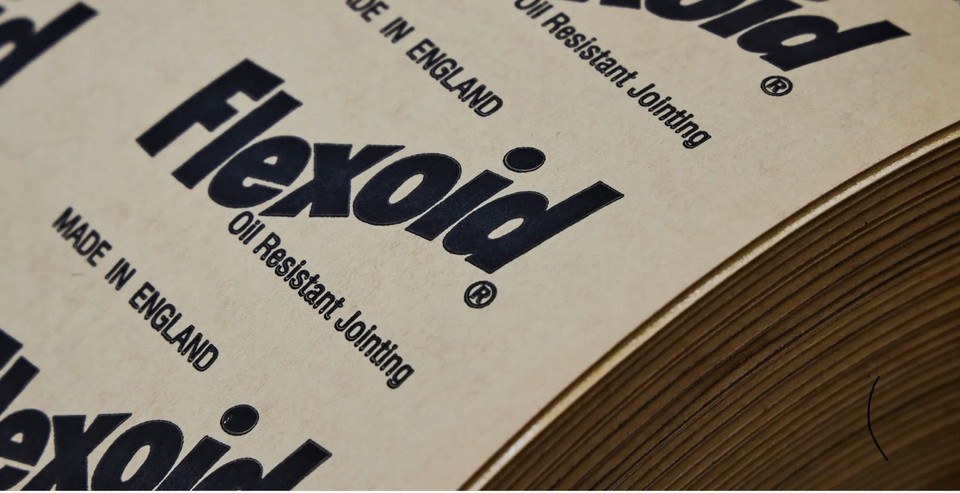 FLEXOID GASKET PAPER 0.15 0.25 0.40 0.50 0.80 1.00 1.20 1.40 1.60 2.00 ...