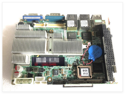 WAFER-LX3-800-256MB-R20-GE industrial computer equipment motherboard | eBay