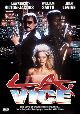 F. SMITH MARTIN STEVE WALLER CHARLA DRIVER - L.a. Vice - DVD - Color ...