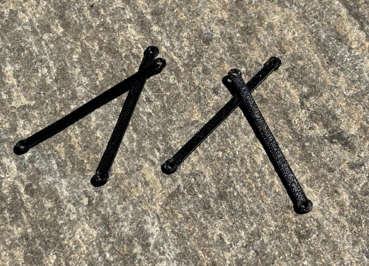 Losi Lmt Mini Limiting Straps for RC Cars | Monster Truck Upgrades | 3D ...