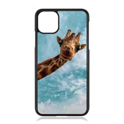Funny Giraffe Phone Case Cover For iPhone 15 14 13 12 11 Pro Max Mini ...