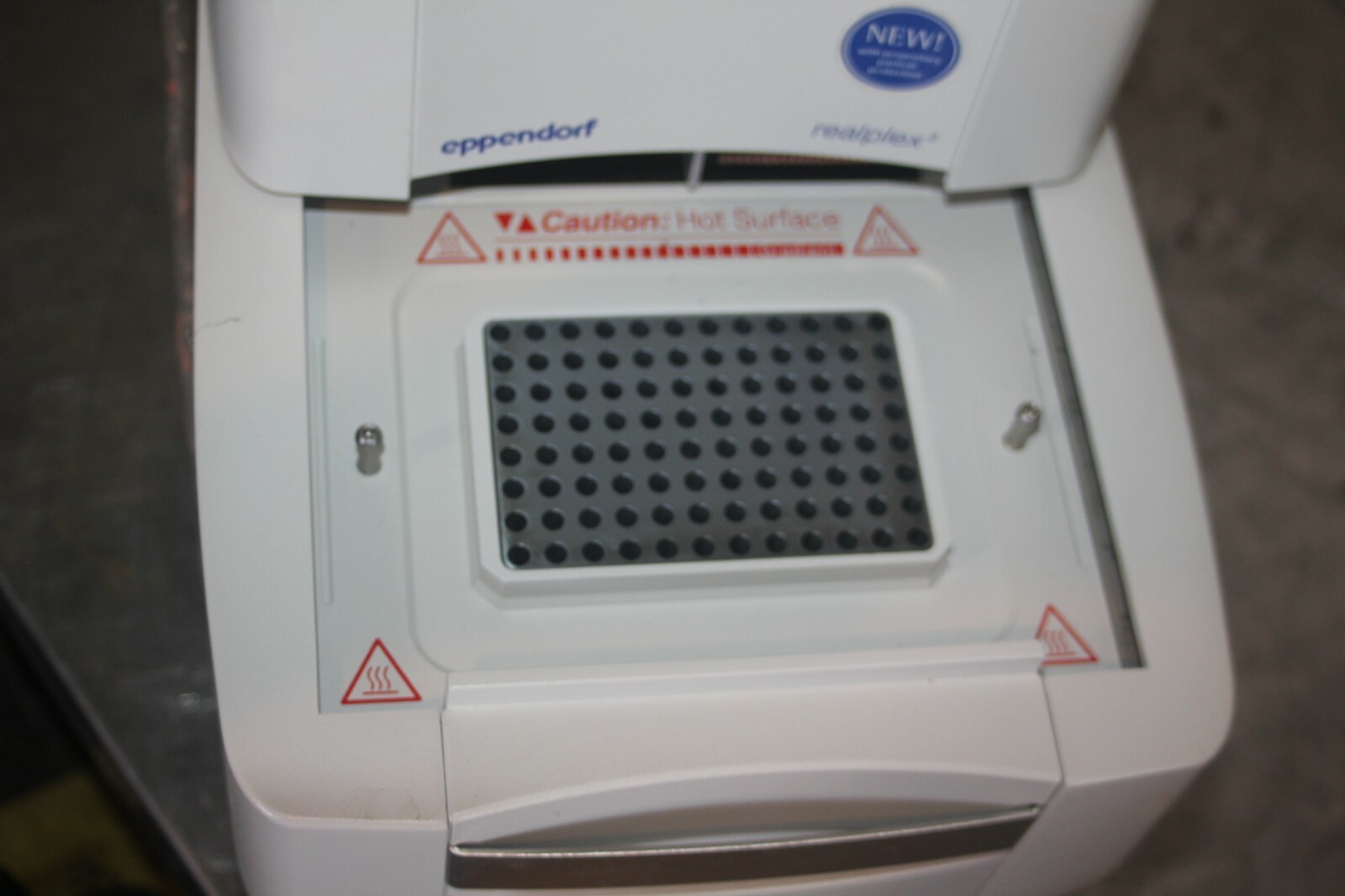 Eppendorf Mastercycler Ep Gradient s Realplex 2 Model 5345 | eBay