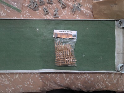 Barzso Rangers Camp Split Rail Fence Mib | eBay