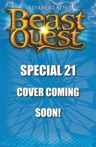 Beast Quest: Verak the Storm King: Special 21 (Beast Quest) by Blade ...