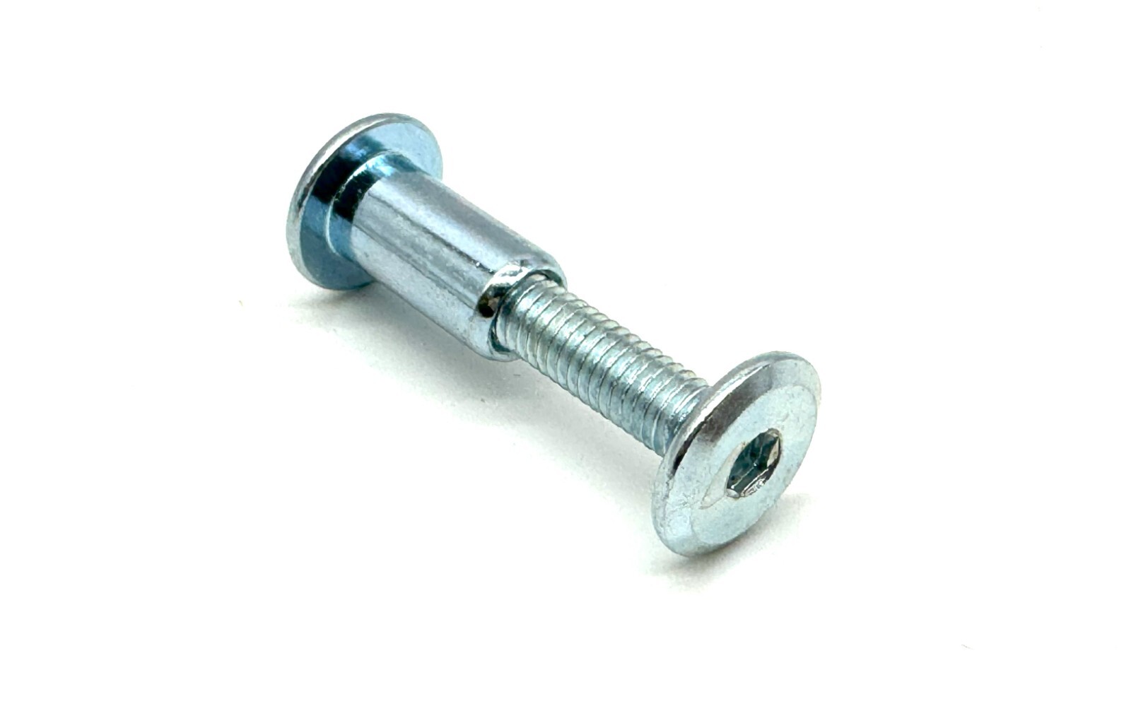 M6 x 25MM JOINT CONNECTOR BOLTS & 17MM CONNECTING END CAP NUTS ...