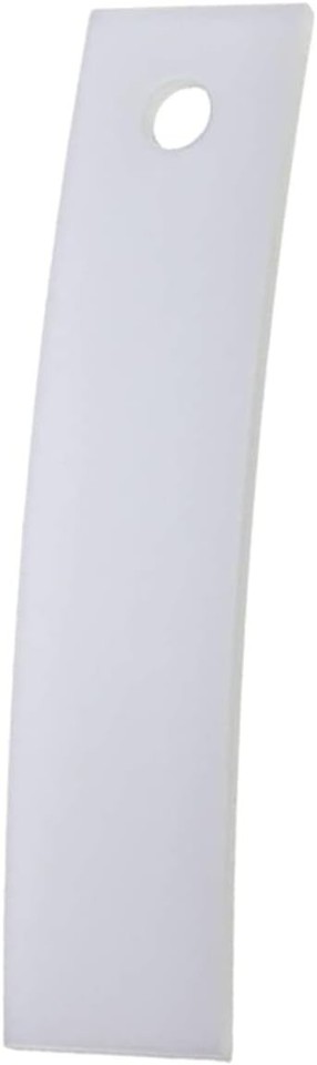 WE1M333 Dryer Drum Bearing Slide Glide Compatible with WE1M481, 2677745 ...