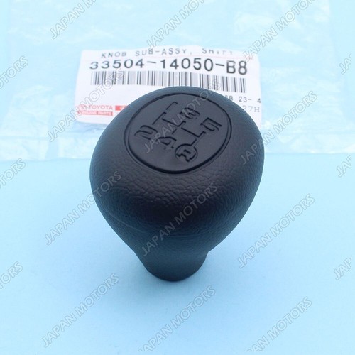 GENUINE OEM TOYOTA 4RUNNER PICKUP CAMRY KNOB SUB-ASSY SHIFT LEVER 33504 ...
