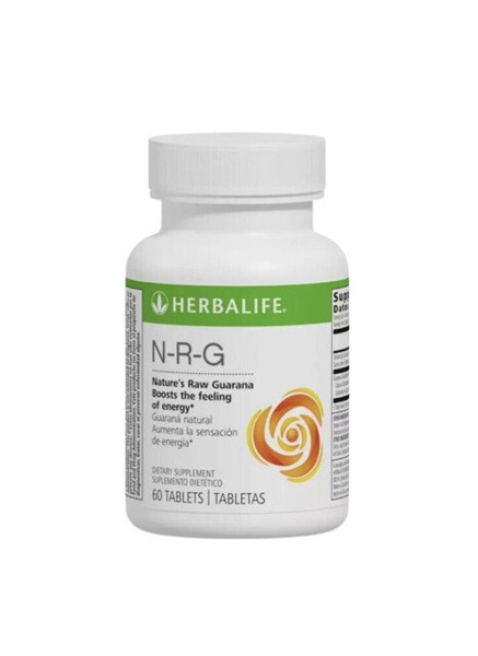 Herbalife N-R-G Nature's Raw Guarana Tea - 2.12oz for sale online | eBay