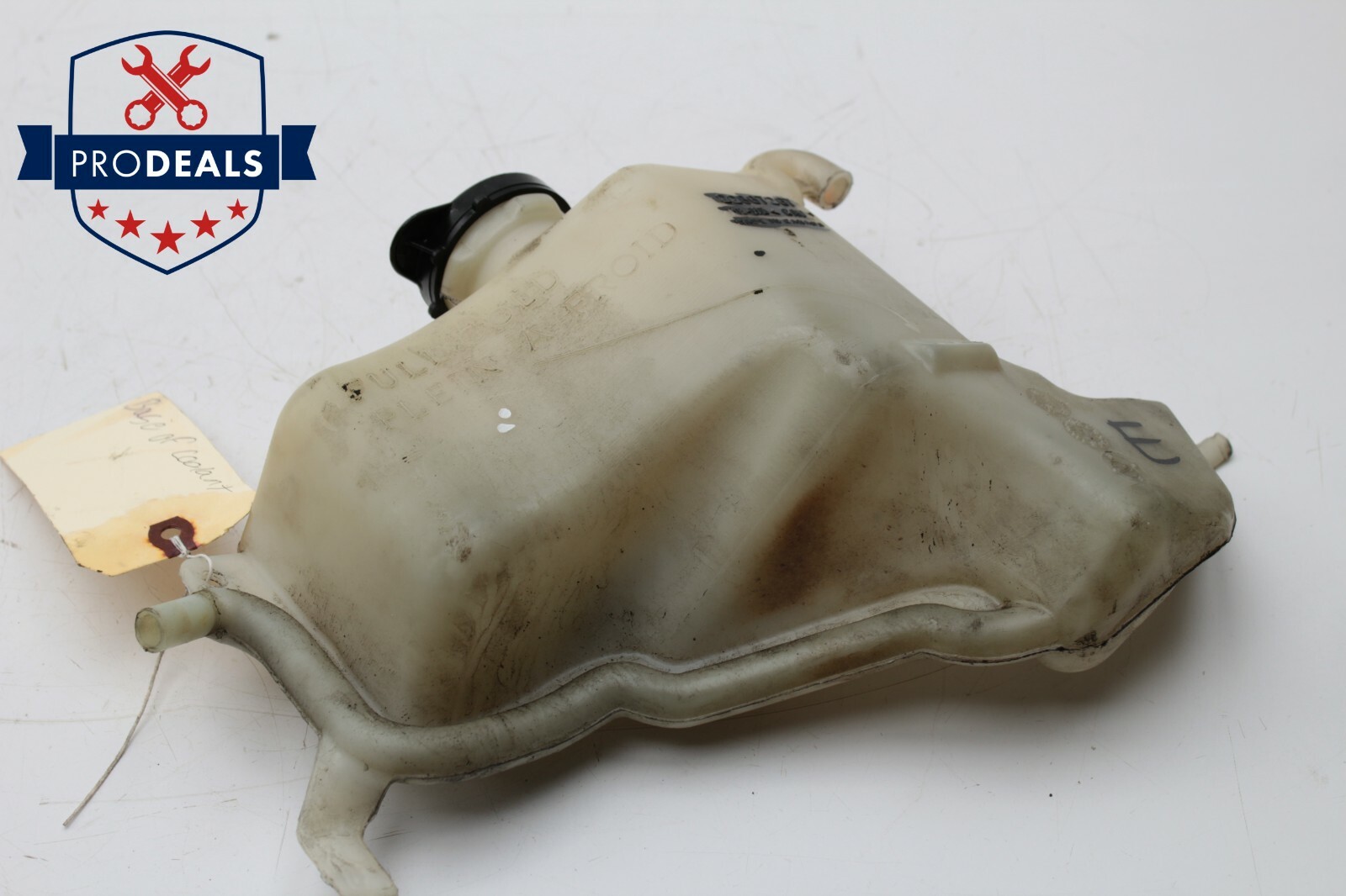 2009+2017+Chevrolet+Traverse+Coolant+Reservoir+GM+22867267+OEM for sale ...