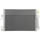 3982 2951 For 2012 Dodge Caliber 2.4L AC Condenser & Radiator Assembly ...