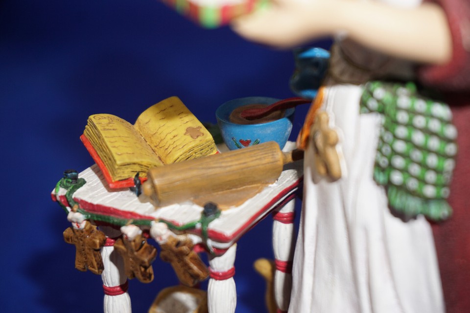 Pipka Chef Claus #11333, Number 1167/9700 (G76) | eBay