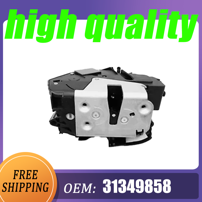 5 Pin Front Left Door Lock Actuator For Volvo S60 V60 XC60 31349858 | eBay