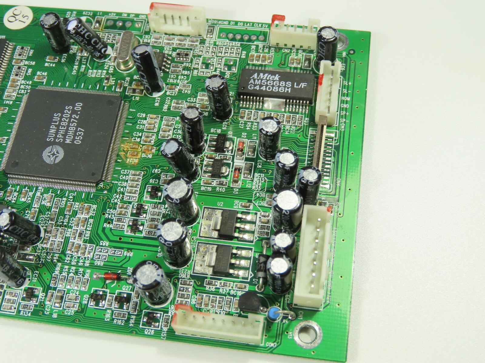 *Sony SCD-XB940 QS* Main Board Circuit Board PCB Audio Parts /B75 | eBay