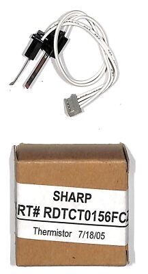 Sharp RDTCT0156FCZ3 Upper Fuser Thermistor for ARM 550 620 700 720 N U ...