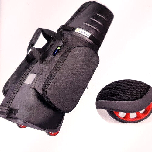 BEYBAY GOLF TRAVEL BAG w/Wheels (NICE!!) | eBay
