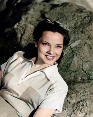 Kathryn Grayson 8x10 RARE COLOR Photo 601 | eBay