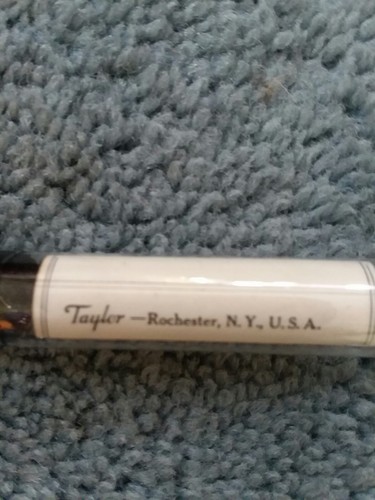 HYDROMETER VTG Taylor Instruments Co Rochester, NY USA original tube | eBay