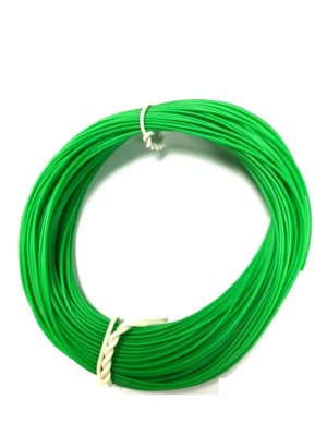 Green Weight Forward Intermediate Or Floating Fly Fishing Line WF6 WF7 ...