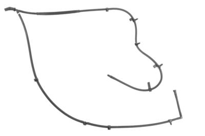 GM Genuine Parts 85132936 Windshield Washer Hose | eBay