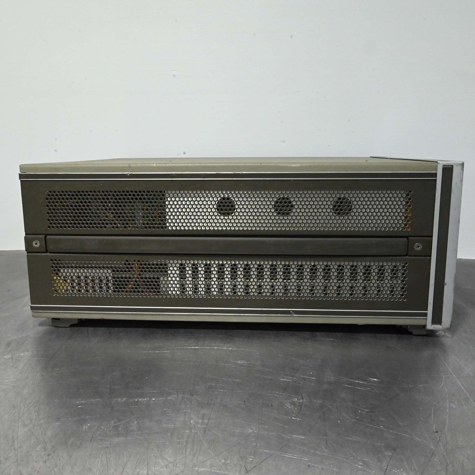 HP 3562A Dual-Channel Dynamic Signal Analyzer 100 Hz | eBay