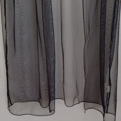 Charlotte Russe Womens Cardigan Size S Sheer Mesh Tie Long Swim Cover ...