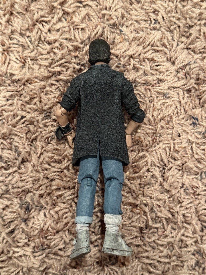 Stranger Things Eleven Punk Outfit Figure 2018 McFarlane Netflix Loose ...