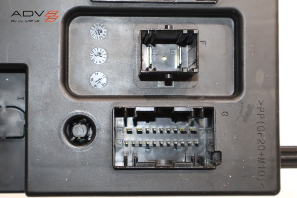2017 - 2019 LAND ROVER DISCOVERY BODY CONTROL MODULE COMPUTER BCM UNIT ...