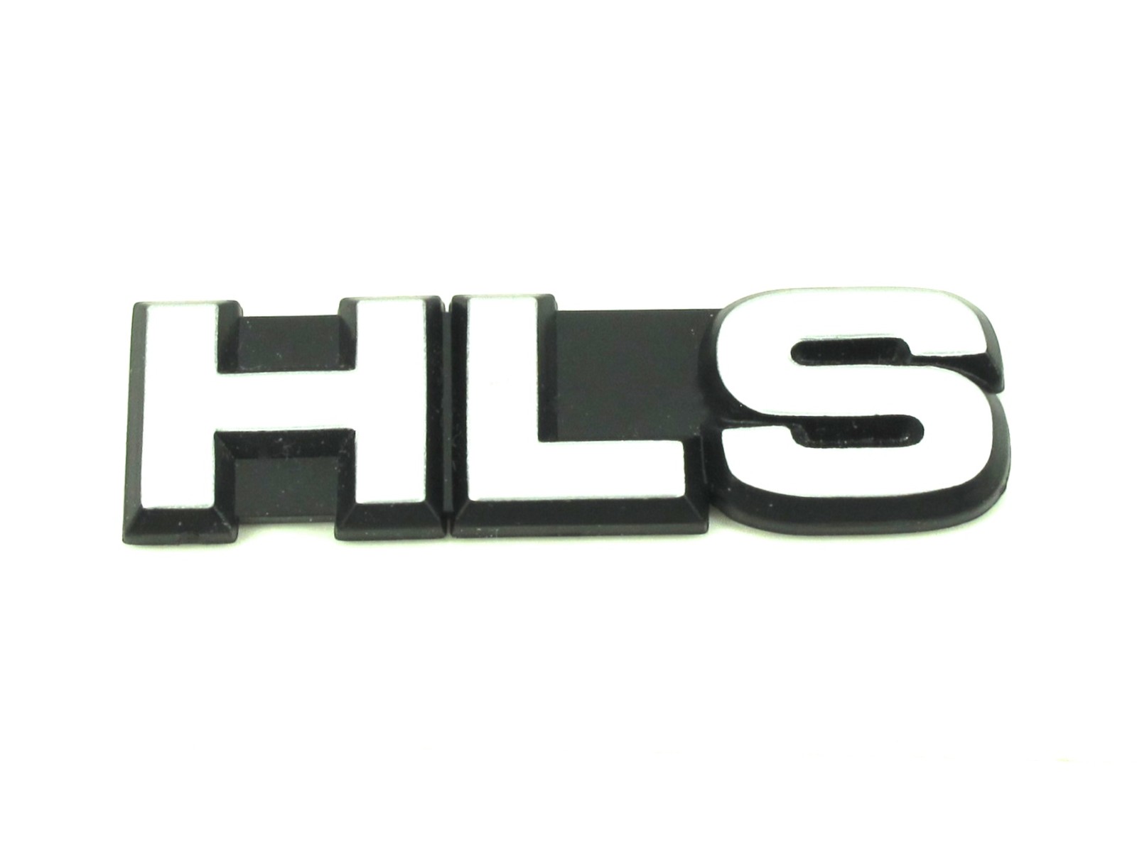 Genuine Brand New ROVER HLS LOGO BADGE Rear Boot Lid Maestro Metro ...