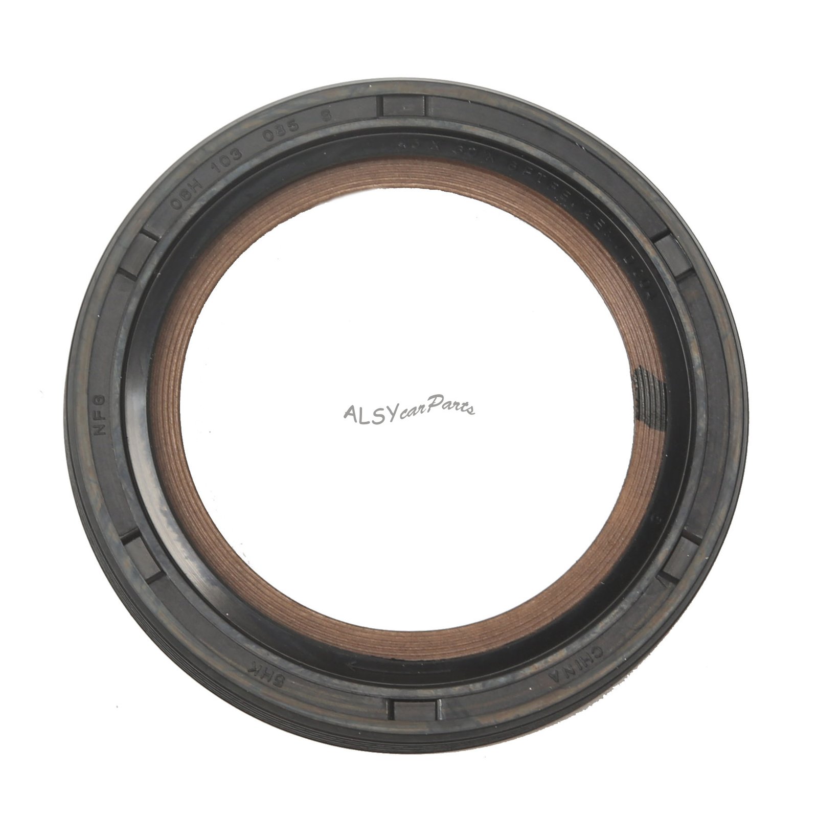 Front Crankshaft Oil Seal Fit For EA888 1.8/2.0T Audi A3 A4 A5 A6 Q3 Q5 ...