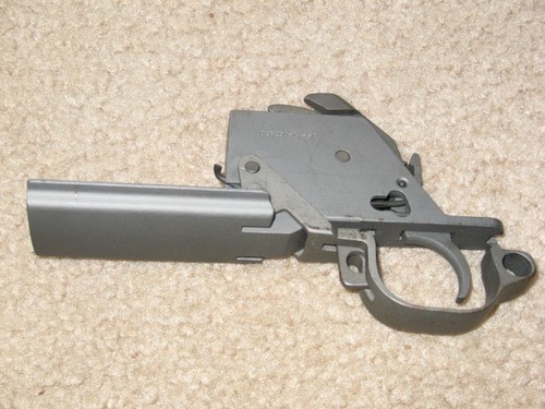 USGI M-1 Garand complete trigger group w/ trigger guard floorplate ...