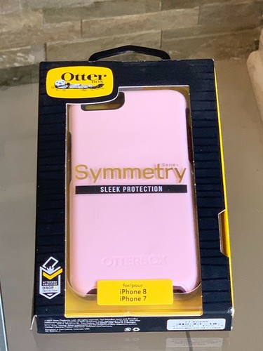 OtterBox Symmetry Sleek protection iPhone 7 / 8/ SE 2 pink | eBay
