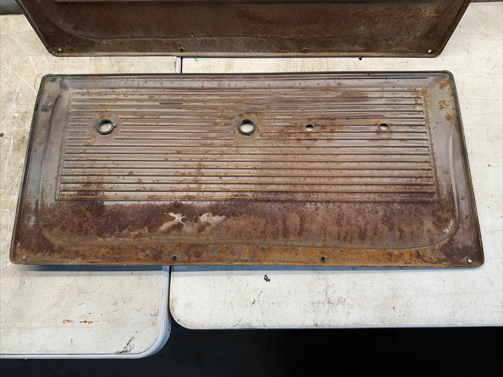 1967-1972 Chevy GMC Truck C10 C20 C30 C40 C50 Door Panels Original ...