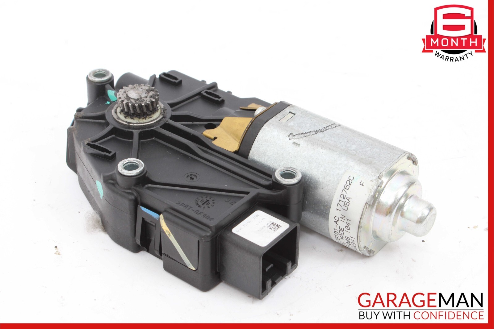 06-12 Mercedes W251 R350 ML550 Panoramic Sunroof Sun Roof Motor ...