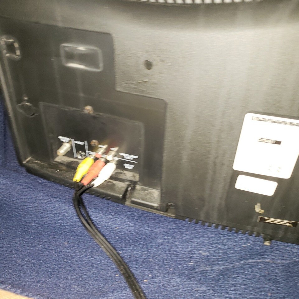 27 inch Zenith Crt Tv Retro gaming -C27A24T With Remote | eBay