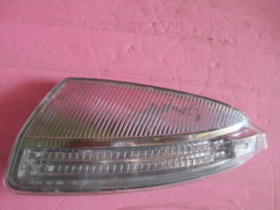 MERCEDES BENZ C300 DOOR MIRROR SIGNAL LIGHT 2048200721 | eBay