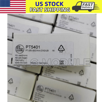 1PCS new IFM PT5401 pressure transmitter Fast Shipping | eBay