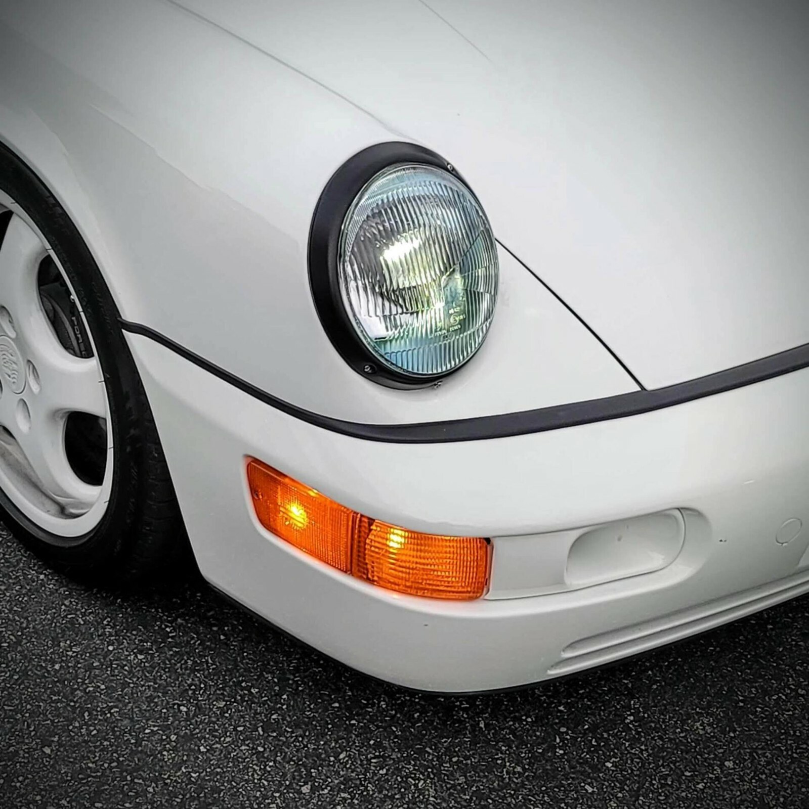 9HAUS Classic Bi-LED Headlight Assembly for Porsche 911 964 - PAIR | eBay