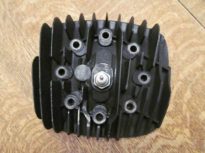 BULTACO SHERPA 1978 T350 T 350 ENGINE HEAD | eBay