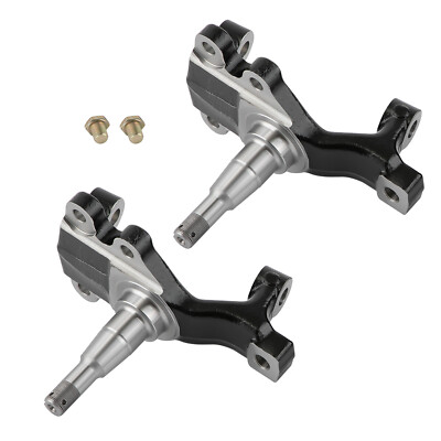 2 inch Drop Spindles For Chevy Chevelle Malibu El Camino Pontiac GTO ...