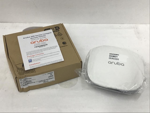 Aruba AP-505 R2H29A Unified Campus Access Point for sale online | eBay