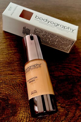 BODYOGRAPHY - Foundation Primer (Neutral): Flawless Anti-Aging Salon ...