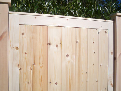 1200mm Wide Garden Gates - Garden Design Ideas