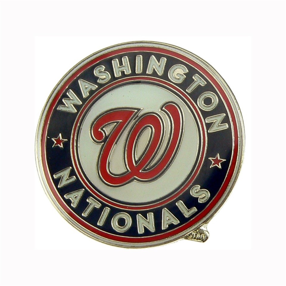 MLB Baseball Official Team Logo Lapel Pin Licensed Choose Team Most ...
