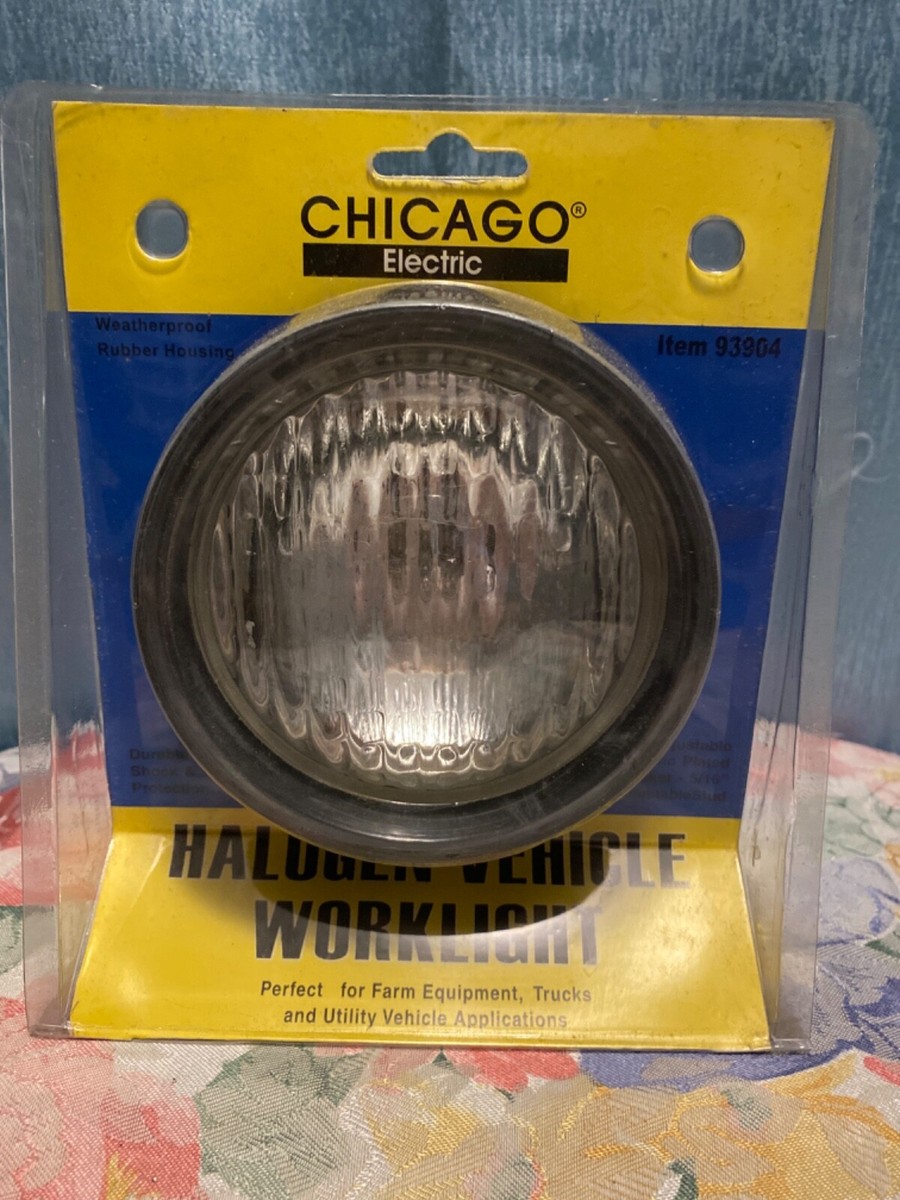 Halogen Lights For Trucks