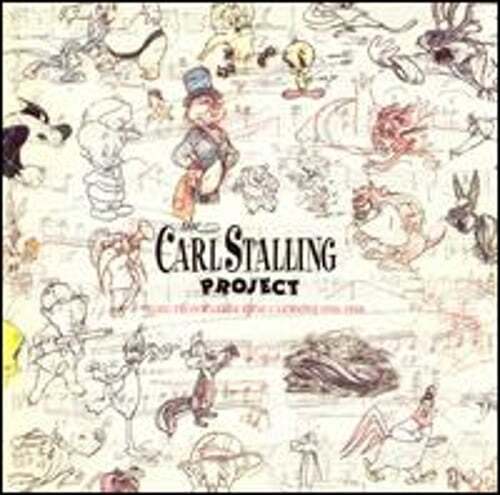 The Carl Stalling Project: Music from Warner Bros. Cartoons 1936-1958 ...