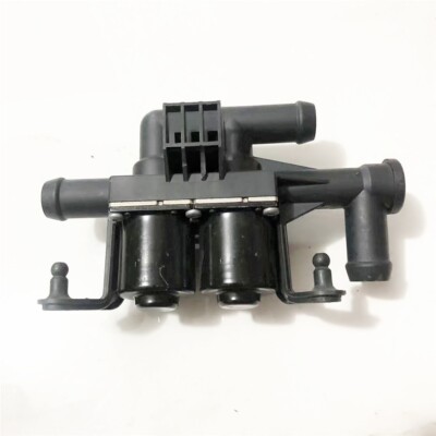 For BMW F07 550i GT 5 6 7 WATER COOLANT HEATER CONTROL SOLENOID VALVE ...