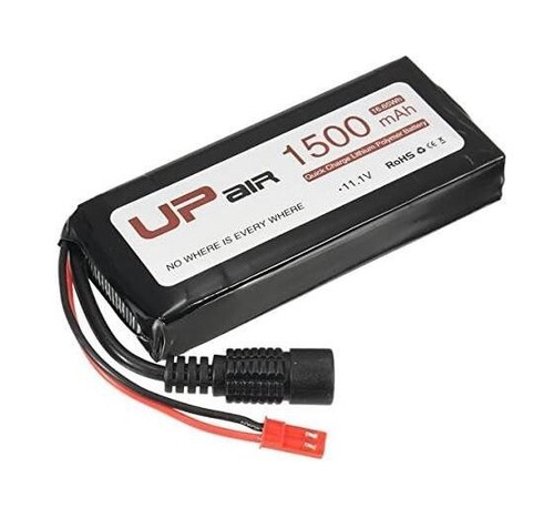Upair quadcopter Drone Controller Battery 11.1V 1500mAh Transmitter ...