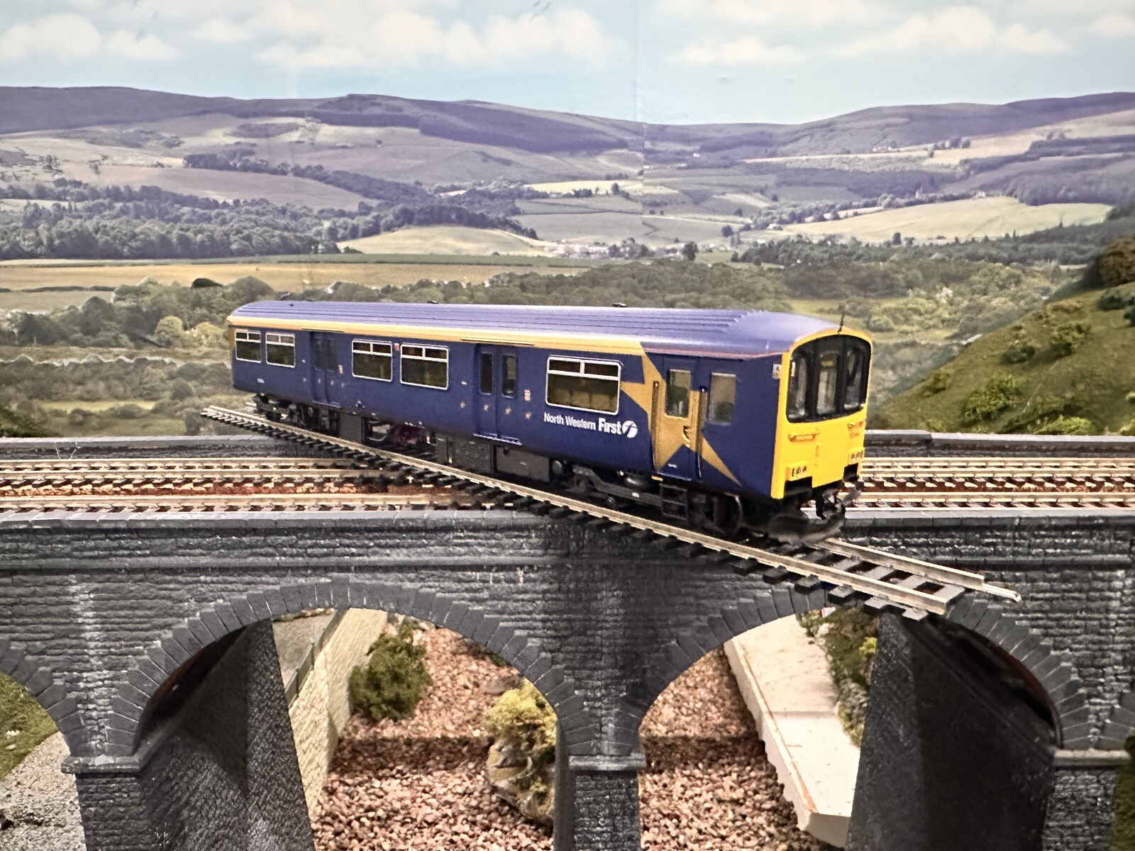 Bachmann 32-925 BR Class 150/1 Sprinter 2-car DMU for sale online | eBay