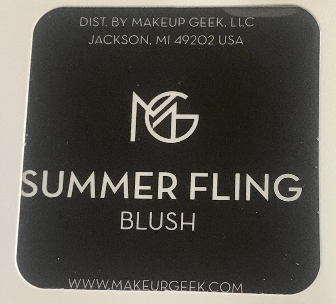 Makeup Geek Spellbound Blush Swatch | Saubhaya Makeup